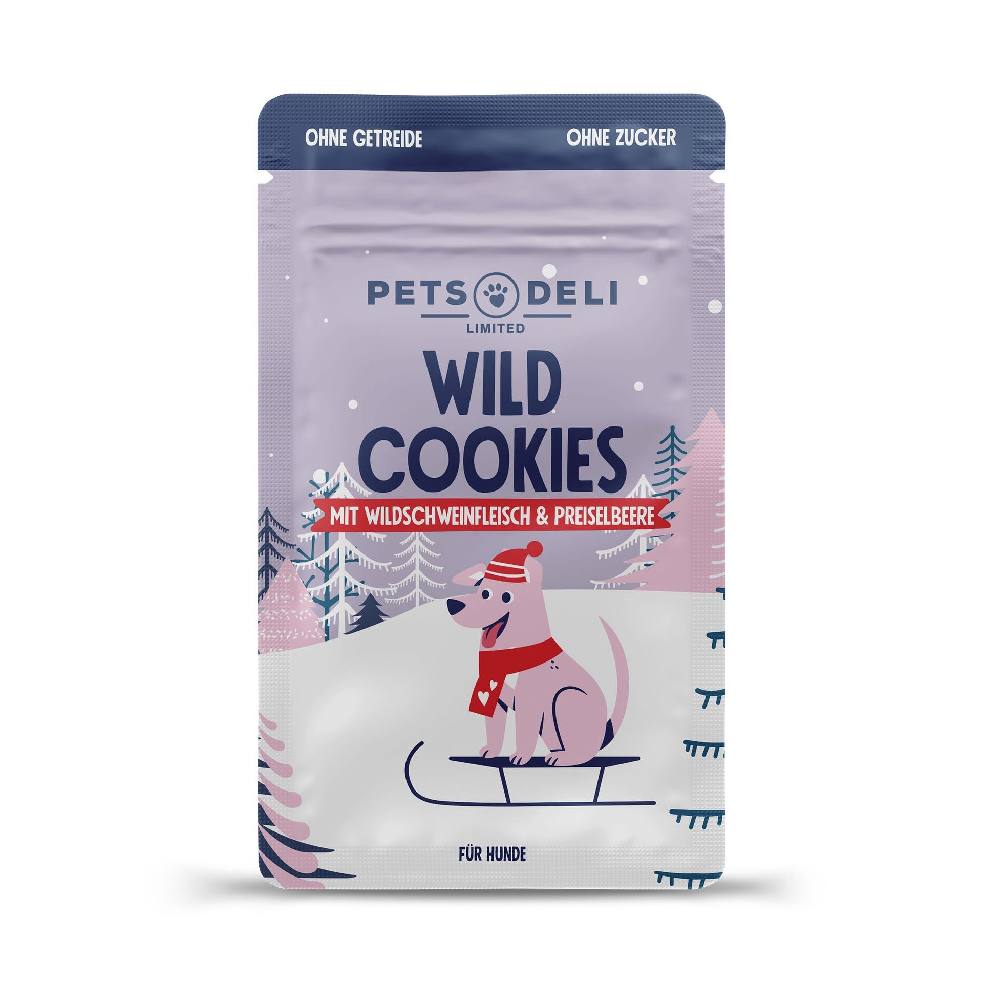 Welche Hunderasse ist der Cesar Hund? - Pets Deli