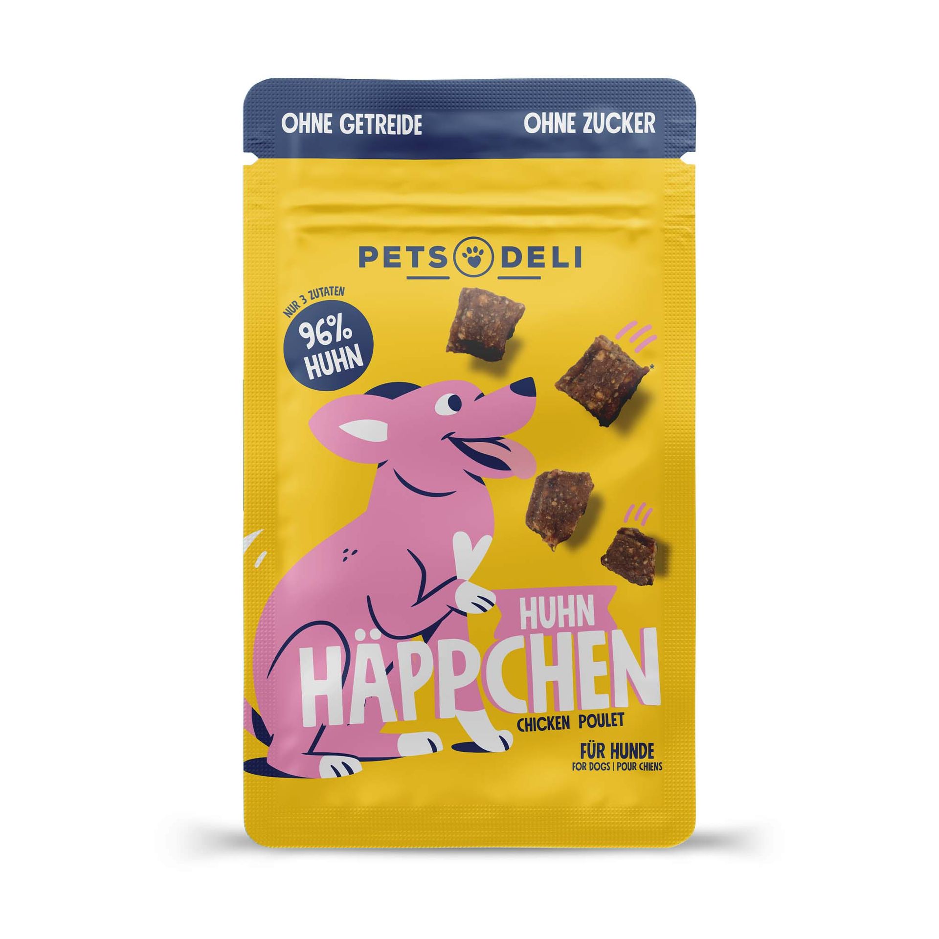 Welche Hunderasse ist der Cesar Hund? - Pets Deli