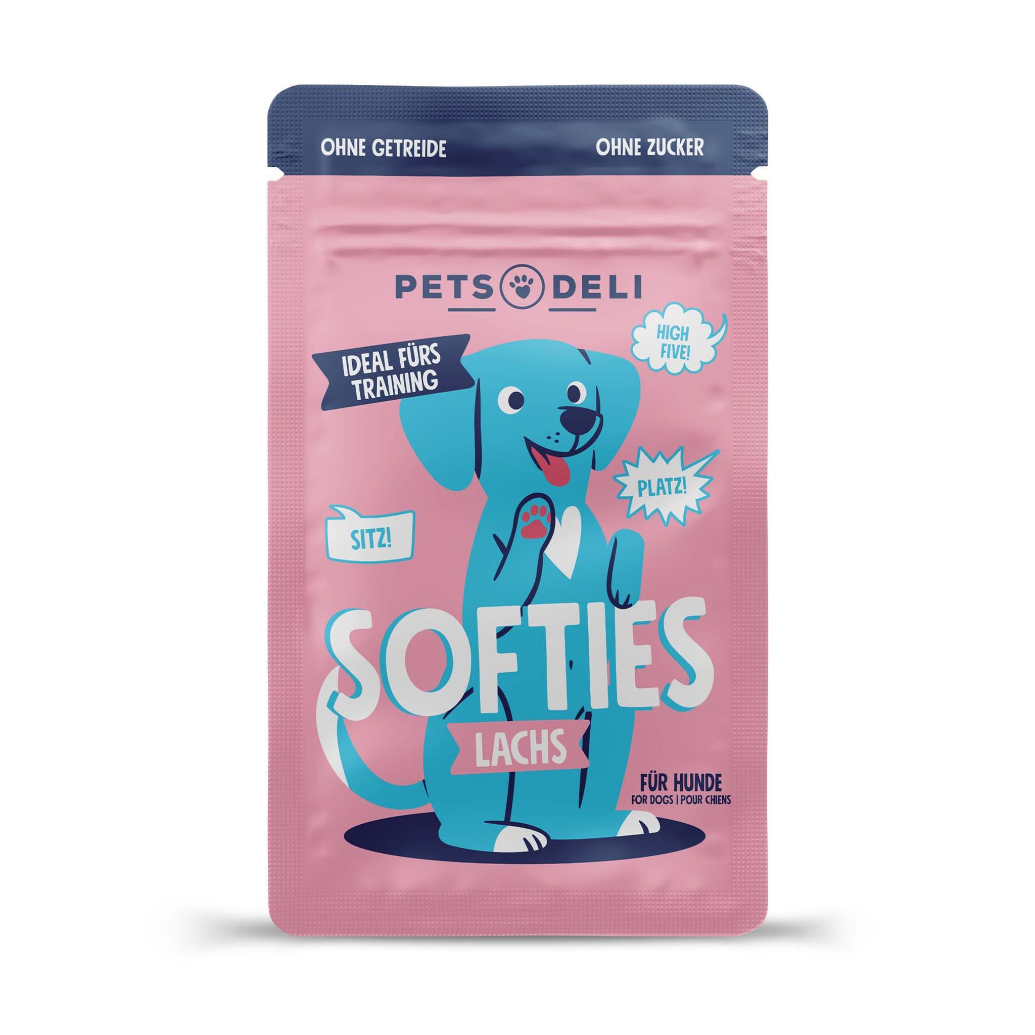 Welche Hunderasse ist der Cesar Hund? - Pets Deli